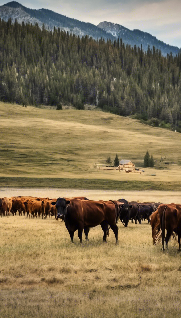 Are There Any Dude Ranches In Montana That Offer Cattle Drives ...