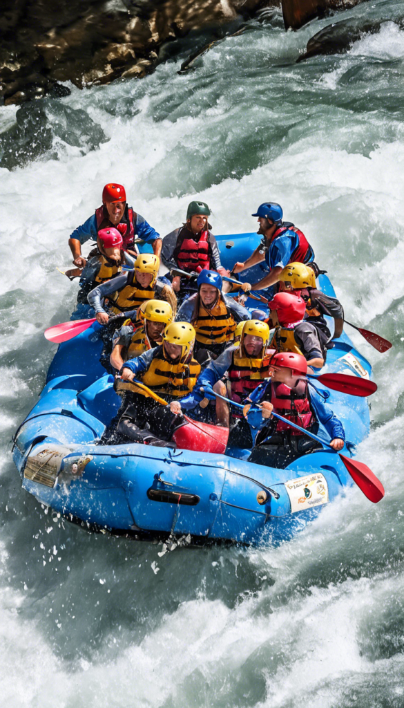 Can You Whitewater Raft In Montana In September? - Montana Sights