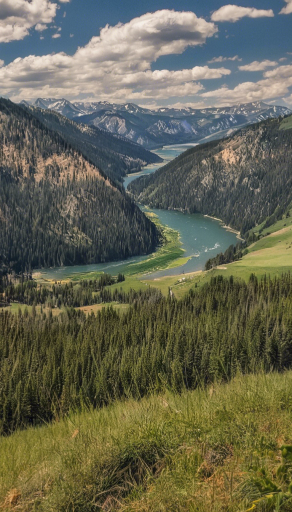 Day Trips From Bozeman, Montana For Stunning Mountain Views? - Montana ...