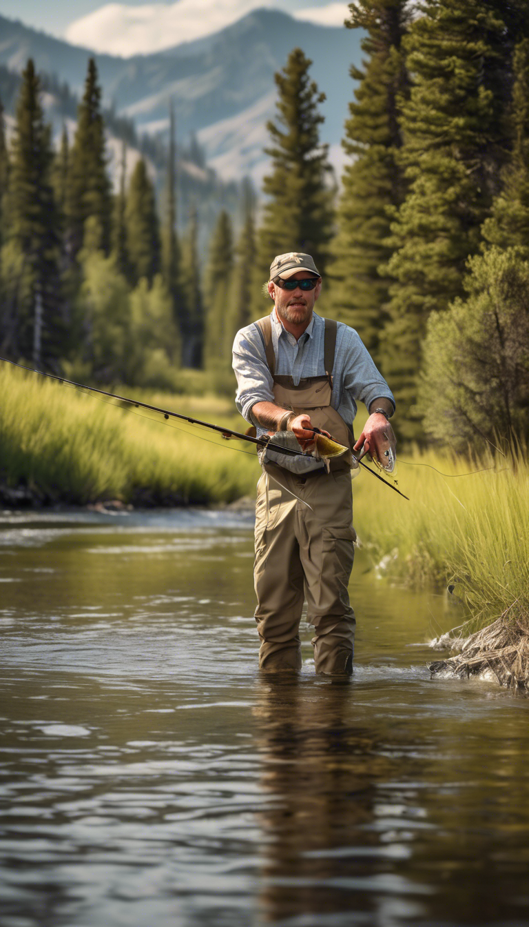 Off-the-beaten-path Fly Fishing Locations In Montana? - Montana Sights