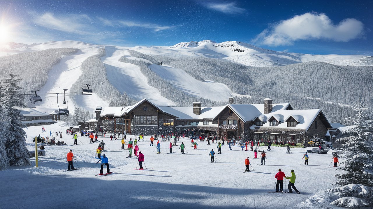 From Glacier to Powder: Exploring Montana's Top Ski Resorts