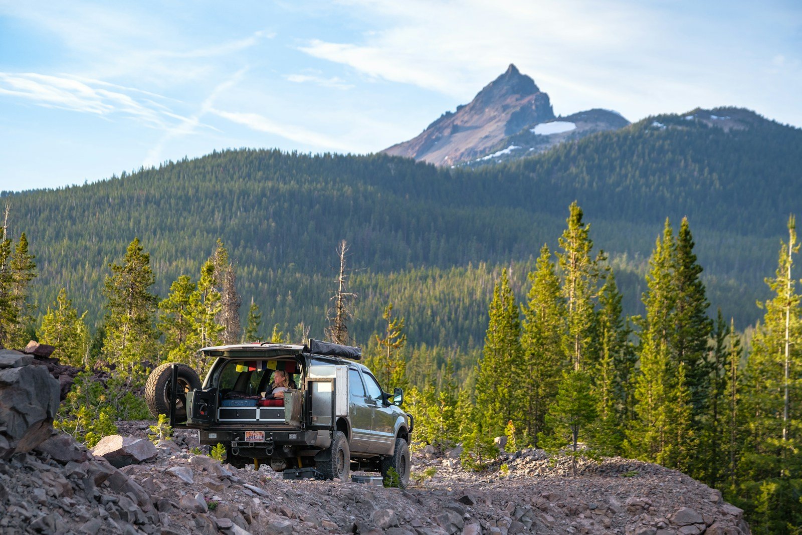 Escape to Montana: The Most Luxurious Camping Destinations