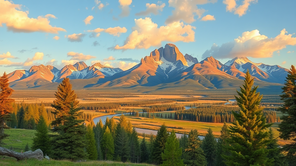 What Are The Top Destinations For A Summer Vacation In Montana ...