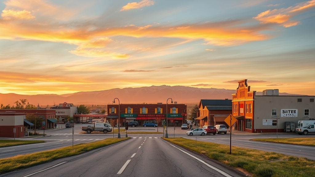 Miles City Montana - Montana Sights